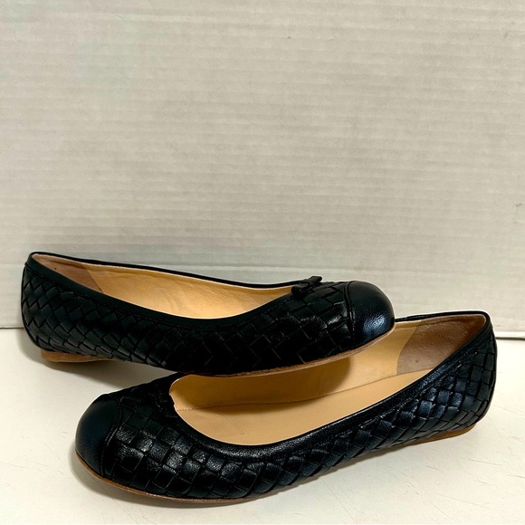 Bottega Veneta | Shoes | Authentic Bottega Veneta Peggy Ballet Flats ...